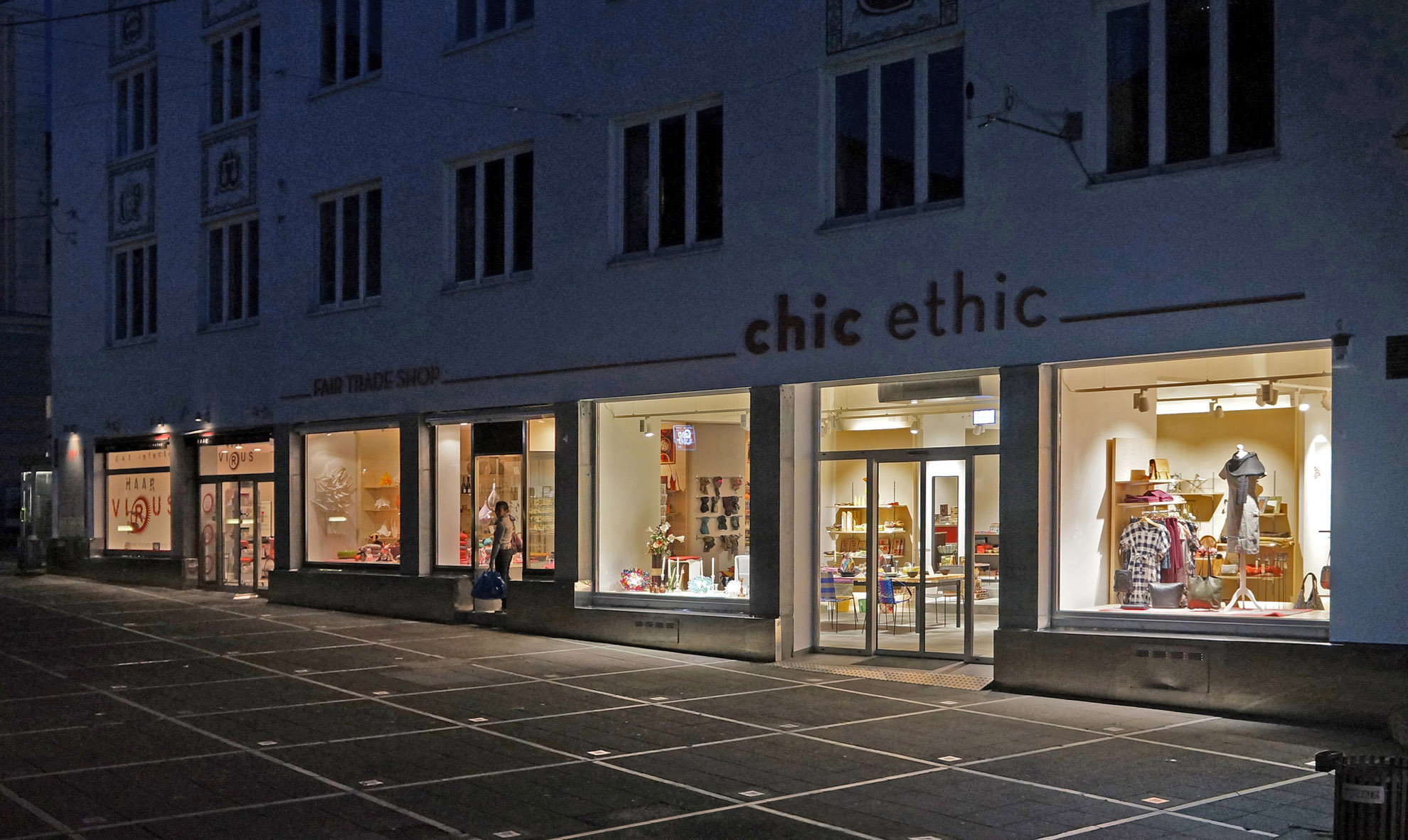 Chic Ethic - Fair Trade Shop