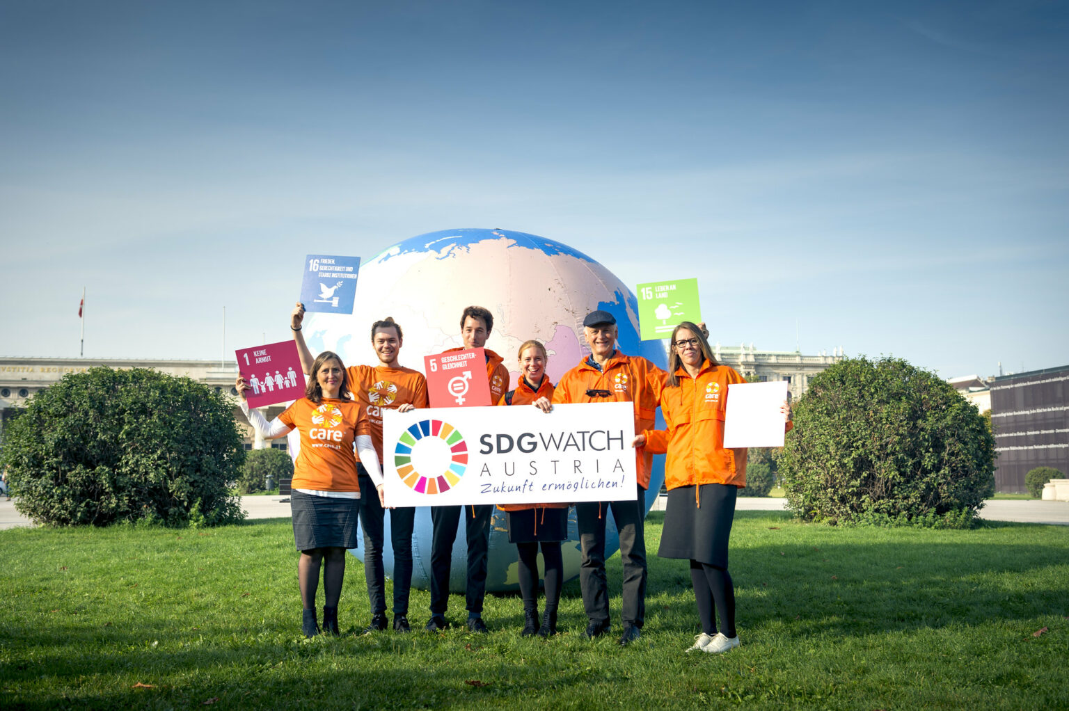SDG Watch Austria
