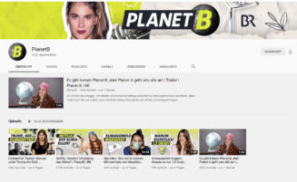 youtube - PlanetB