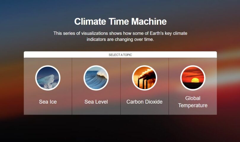 Grafiken & Fakten zur Klimakrise