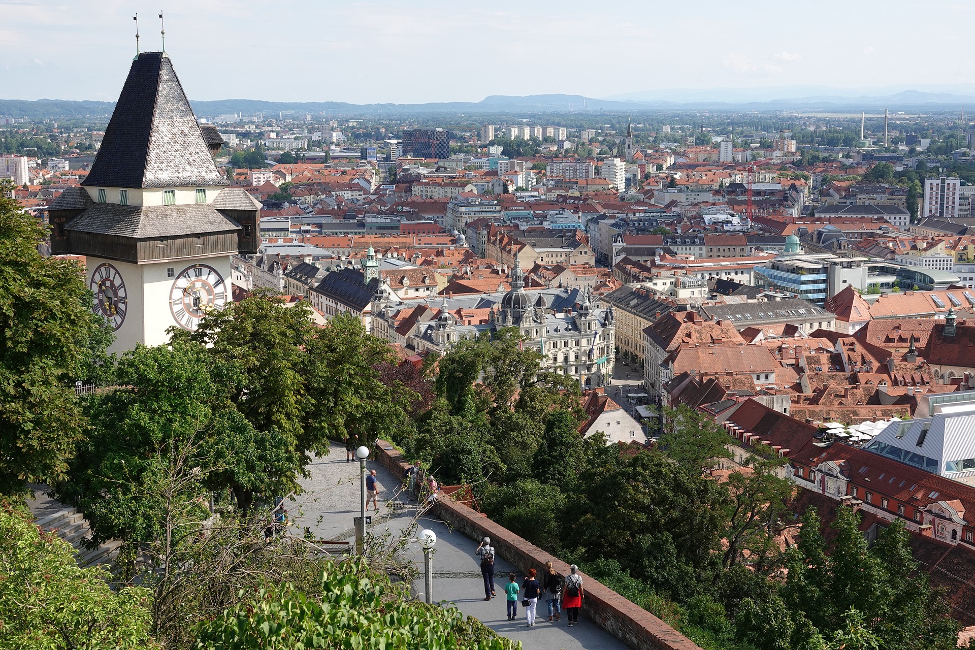 Die 15-Minuten-Stadt