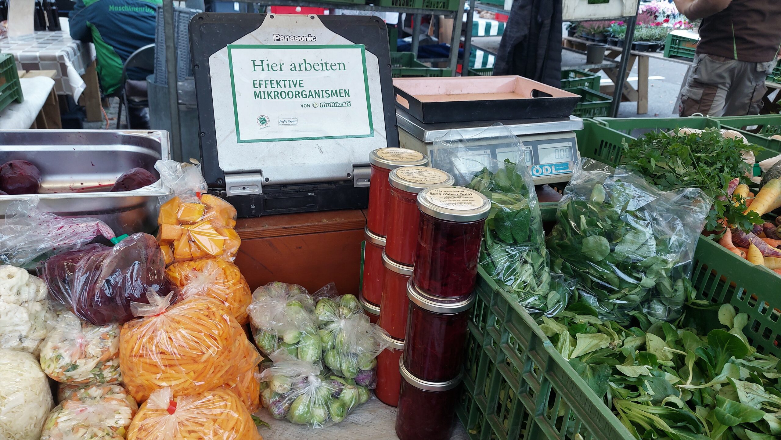 Bauernmarkt Graz-Straßgang