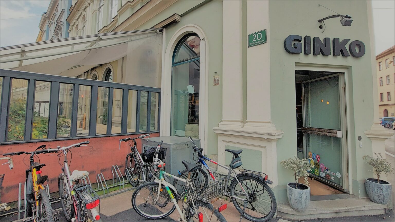 Restaurant Ginko