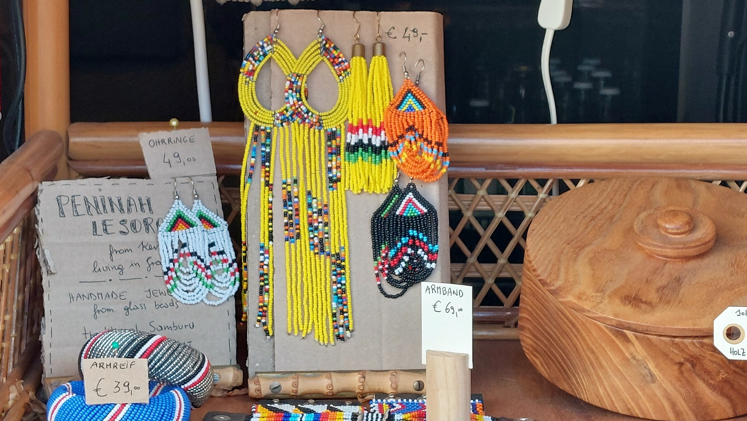 Managerie - Schaufenstershop