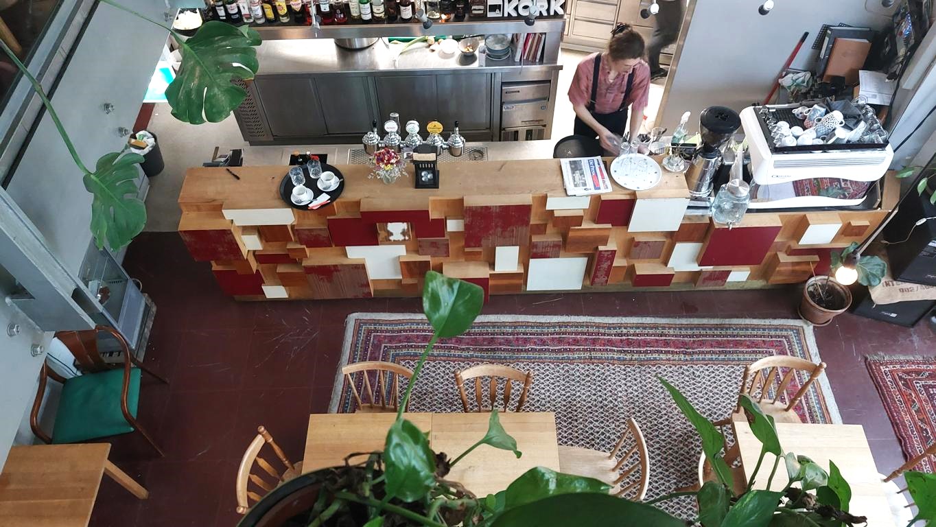 Cafe.Bar Kork