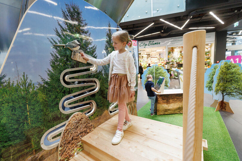 Tree Exhibition im Grazer Citypark