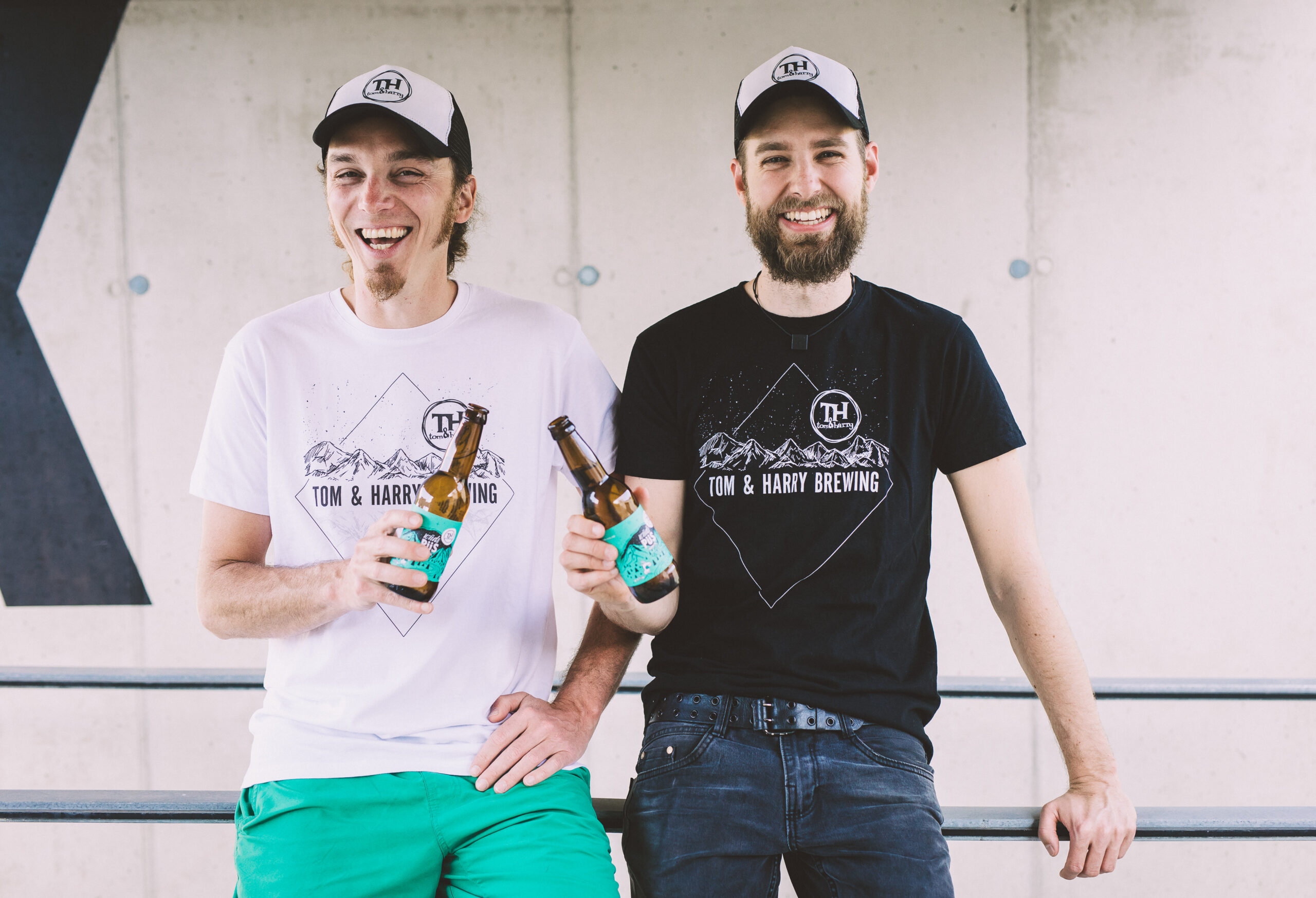 Tom & Harry – Brewing