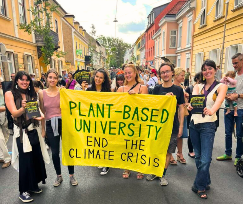 Plant-Based Universities Graz